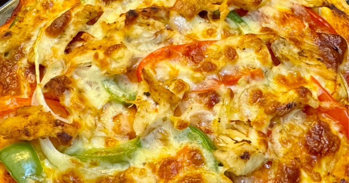 Resipi Pizza Simple oleh thegathis - Cookpad