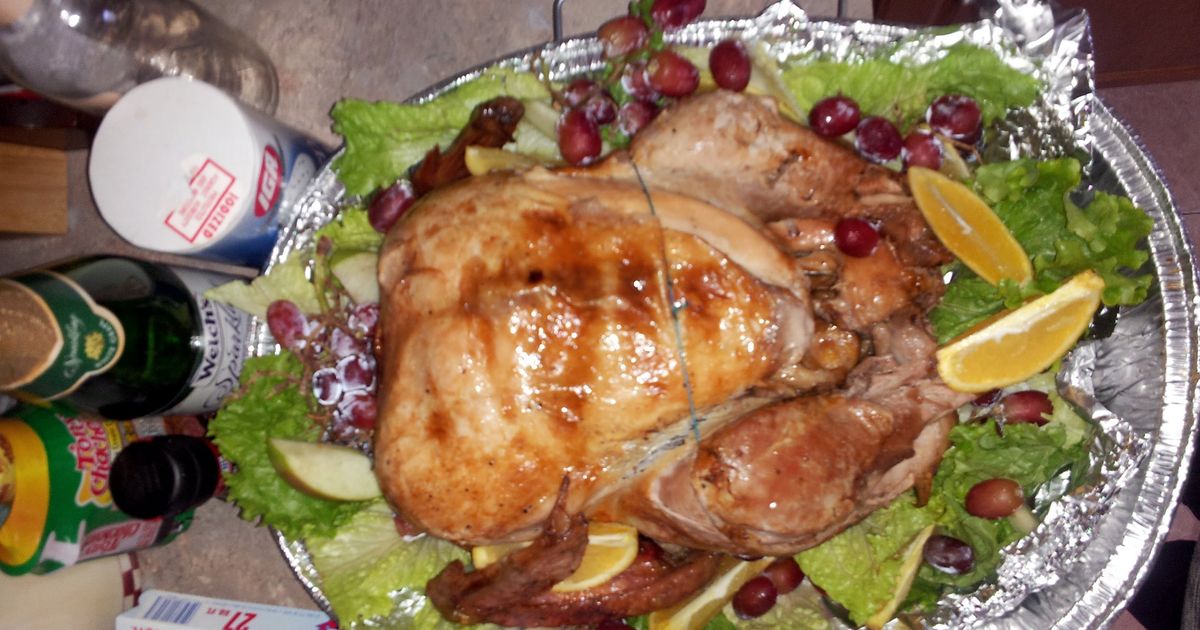 Butterball Turkey Recipe By Tootyfruity