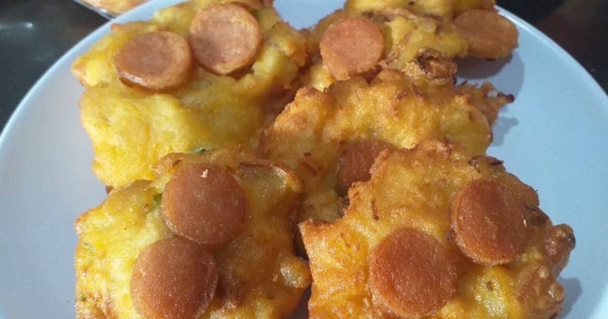 Resep Ote ote kentang sayur oleh Dapoer_Angkring - Cookpad