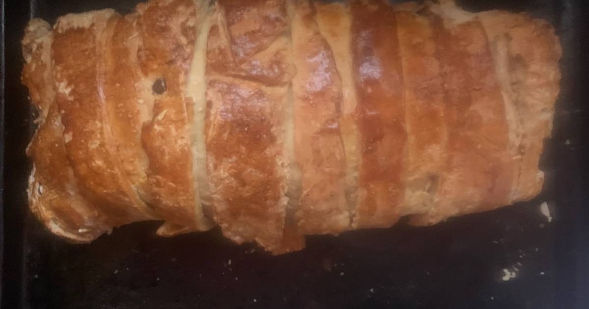 Pan de jamón venezolano Receta de Fran recetas - Cookpad