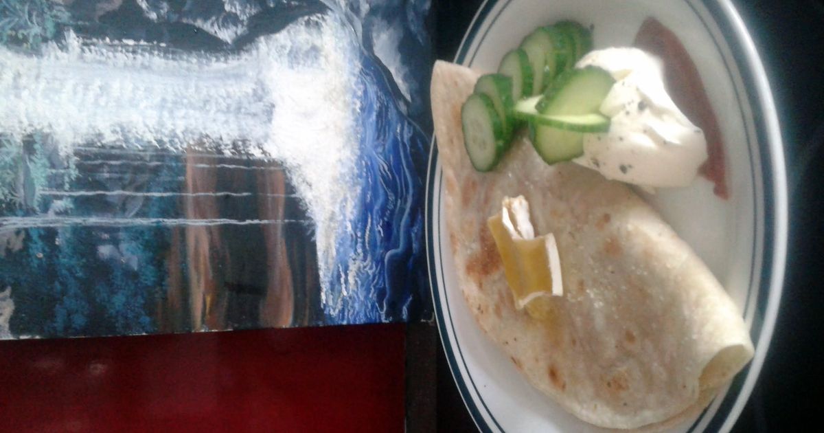 Vegetarian Chili Tortillas Recipe by shaznic.bayliss