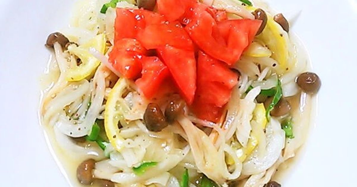 Dried Shimeji Mushroom & Sweet Onion Garlic Marinade Recipe by cookpad ...