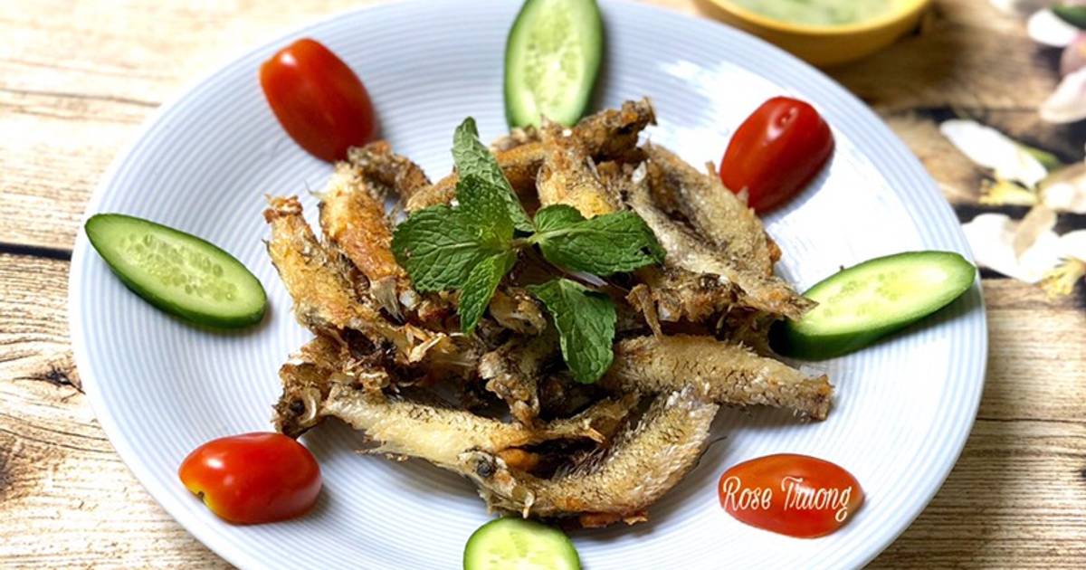 12 món cá bống biển ngon miệng dễ làm từ các đầu bếp tại gia - Cookpad