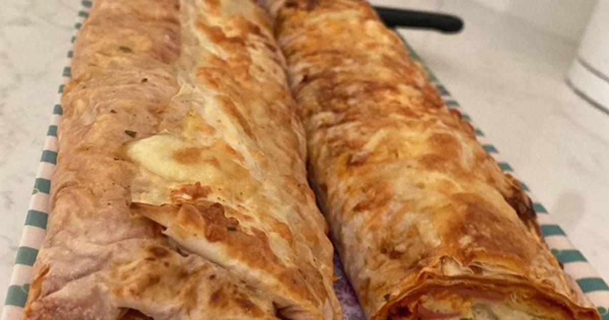 31 egyszerű és finom gyors rétes tészta recept - Cookpad receptek