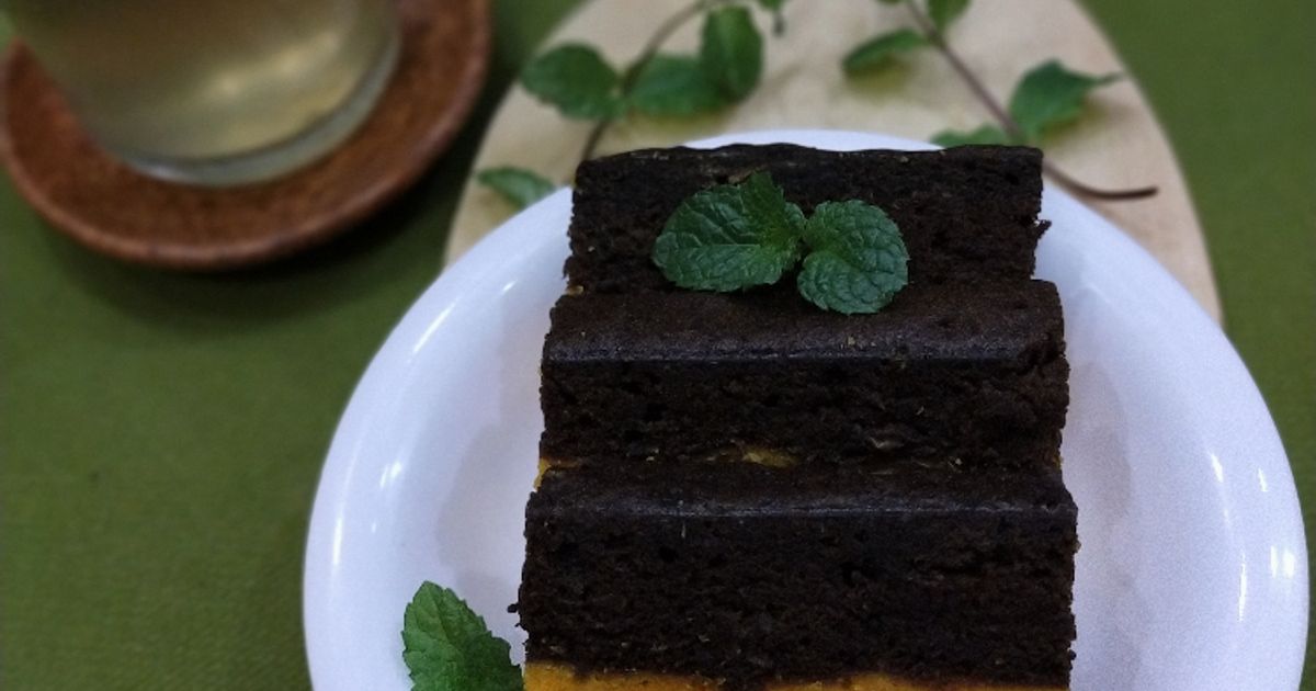 Resep Mandarin Tape Singkong oleh Rahma_Bunda Radit & Rafa - Cookpad