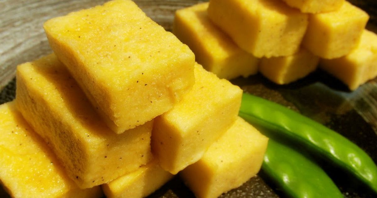 Low Sugar Piccata Style Koya Dofu Recipe By Cookpad.Japan