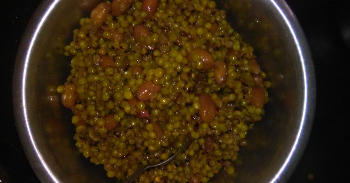 Maharashtrasian Hurda Recipes Recipe by pranita Deshpande - Cookpad