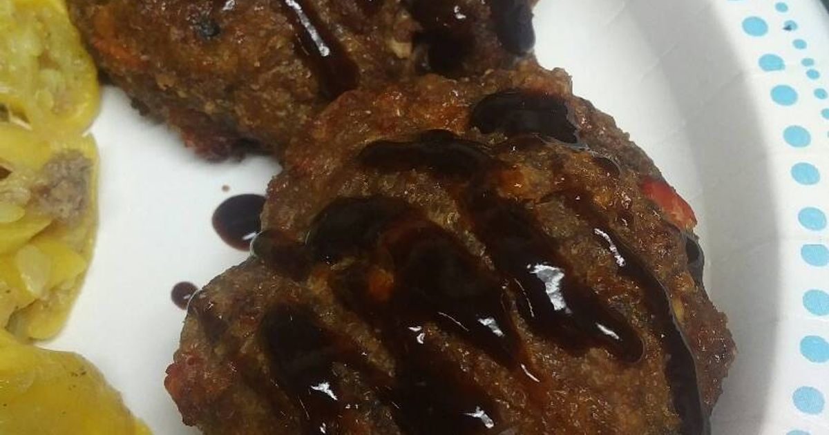Beef Cake Recipe By Skunkmonkey101