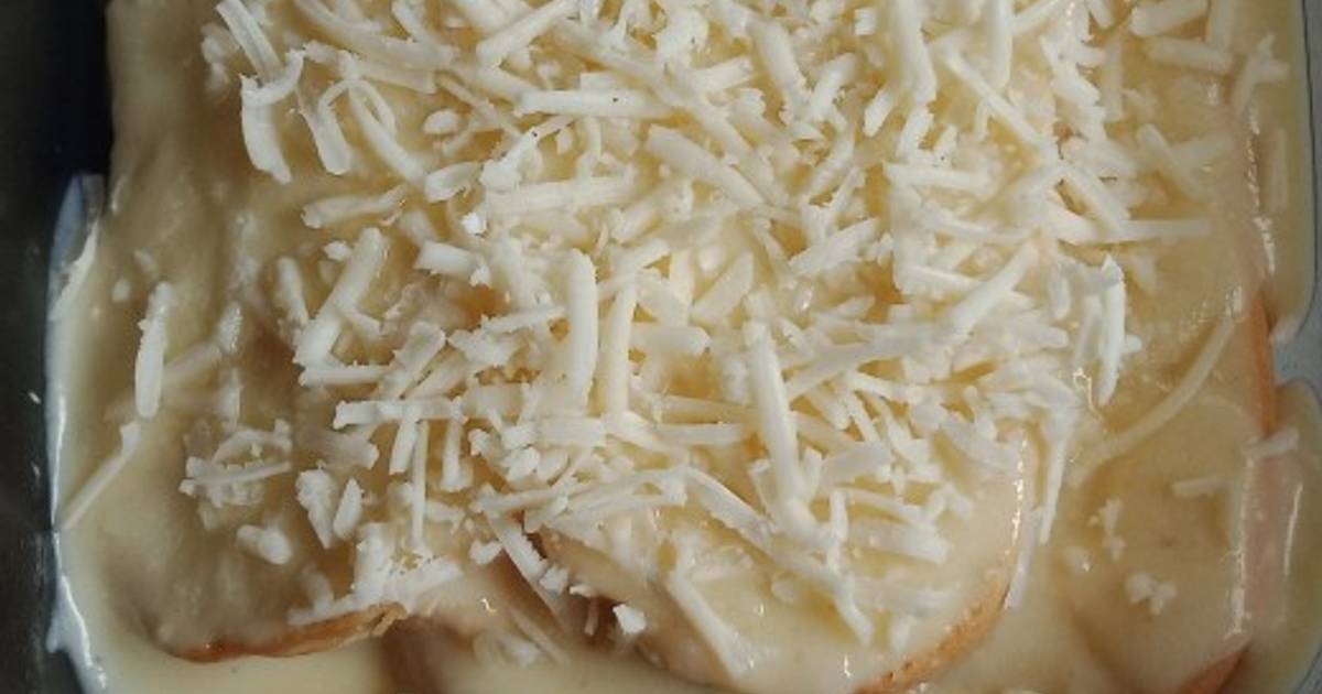 Resep Stuff Roti Tawar oleh Dessy Fitria Hermawan - Cookpad