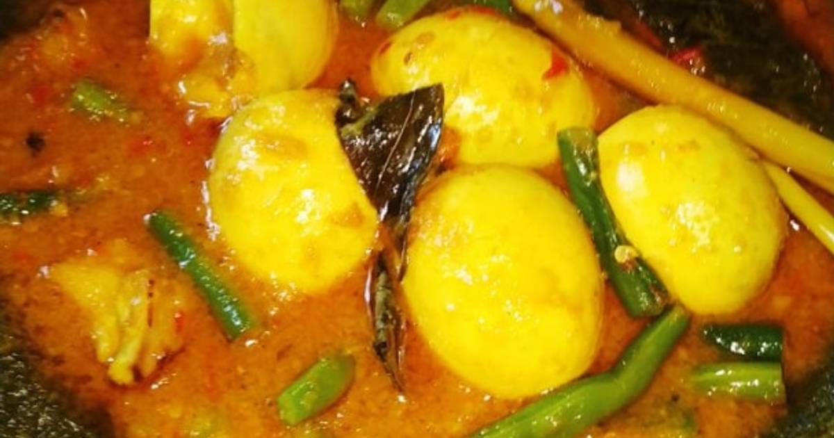 343 resep bumbu rica rica telur enak dan mudah - Cookpad