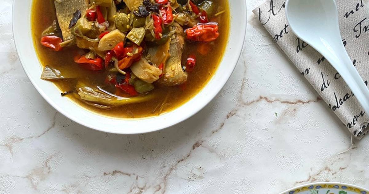 Resep Pindang Bandeng oleh Rini Dwi Astuti - Cookpad