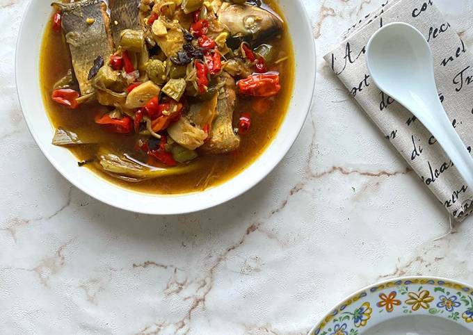 Resep Pindang Bandeng oleh Rini Dwi Astuti - Cookpad