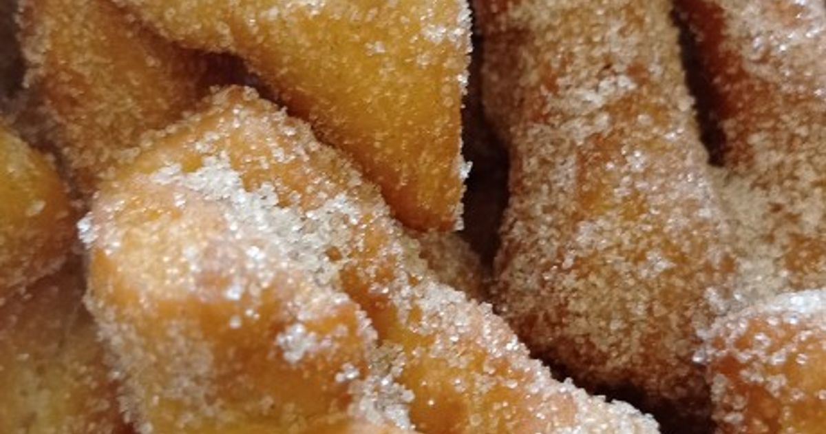 Como fazer grostoli em casa | Receitas