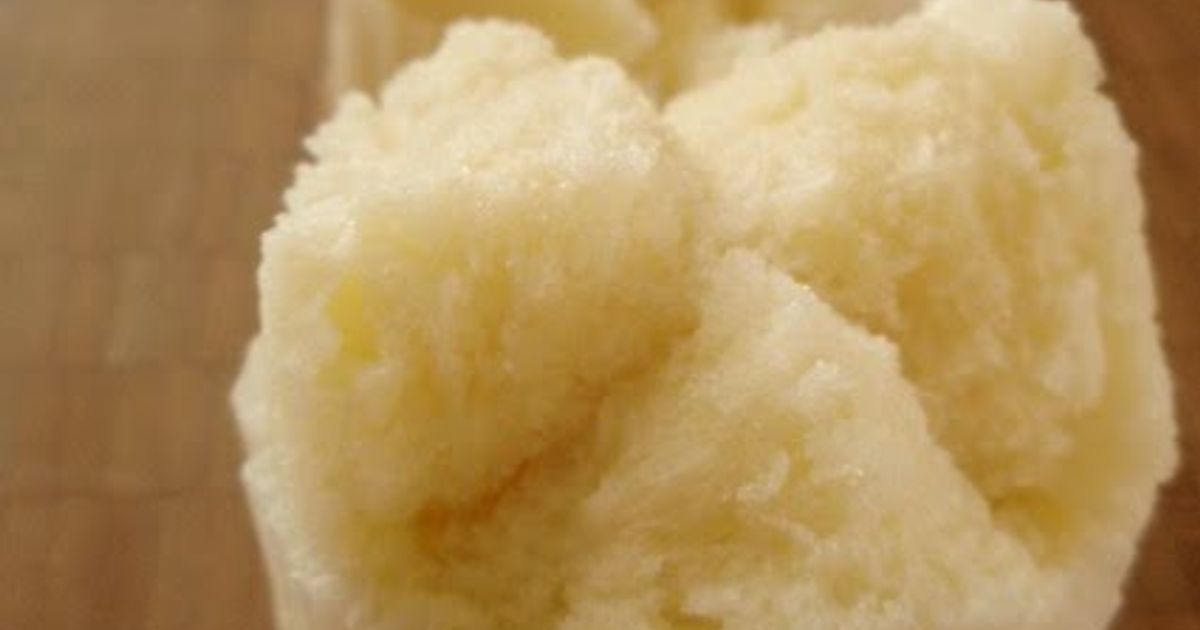Puffy Steamed Bread Recipe By Cookpad.Japan