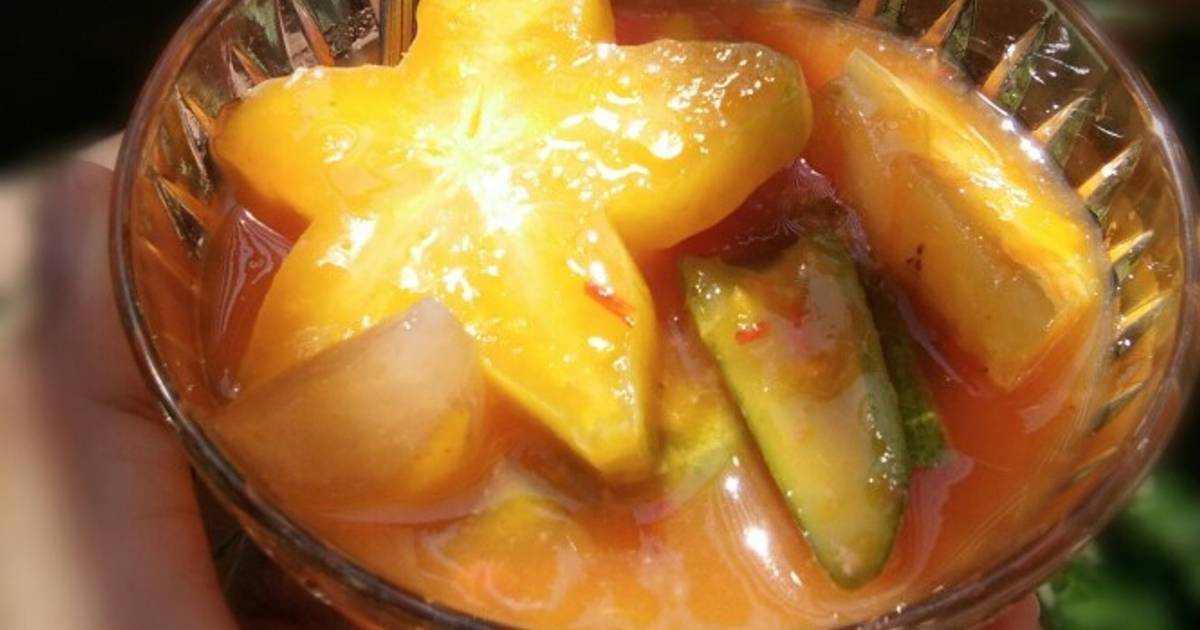 81 resep rujak aceh enak dan sederhana ala rumahan - Cookpad