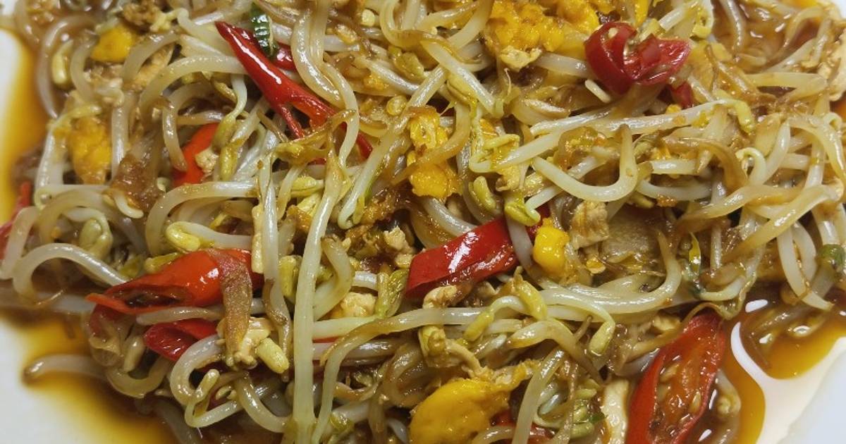 15.986 resep pelengkap toge enak dan mudah - Cookpad