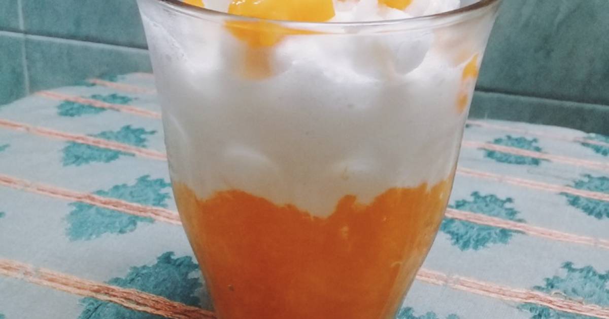23 resep bingsu mangga susu enak dan mudah - Cookpad