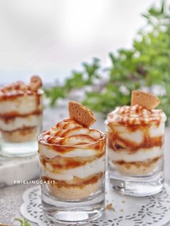 Resep Banoffee Dessert Box With Coconut Milk oleh Endah Mumpuni - Cookpad