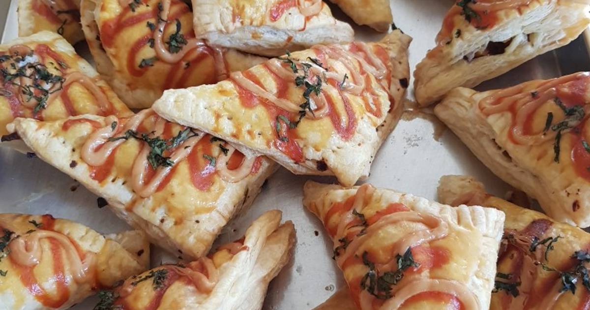 15 resep pastel kulit pastry enak dan sederhana ala rumahan - Cookpad