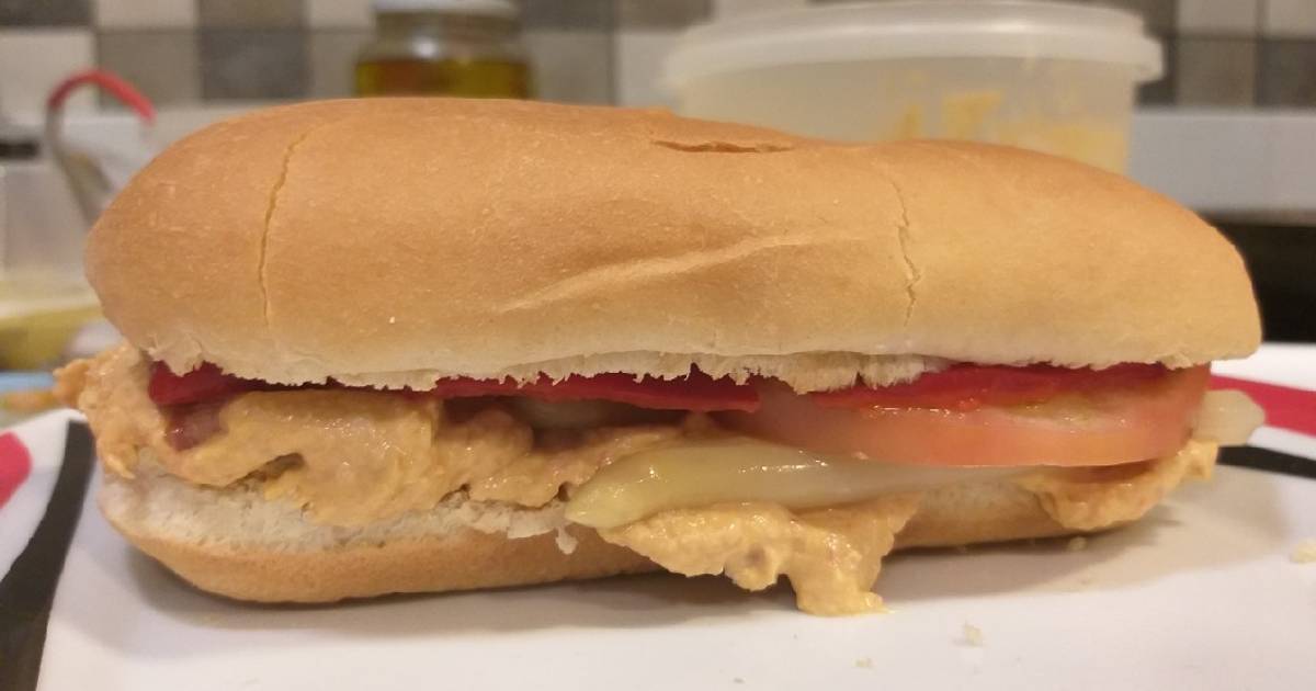 Bocadillos de pan - 1.152 recetas caseras- Cookpad