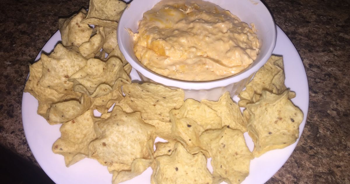Simple Buffalo Chicken Dip Recipe By Matt Gandee