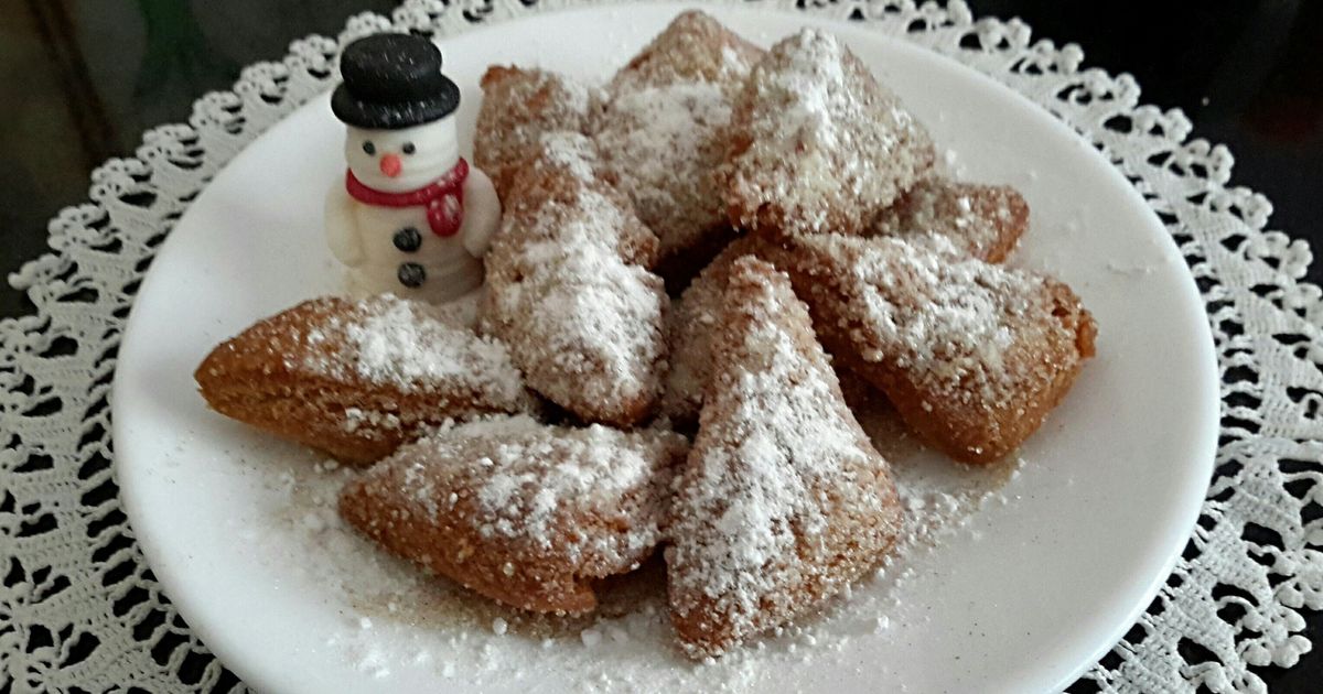 Sig's German Mutzenmandeln Recipe by Sigrun