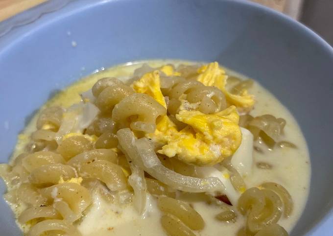 Resep Stup makaroni oleh mrssetiaji - Cookpad
