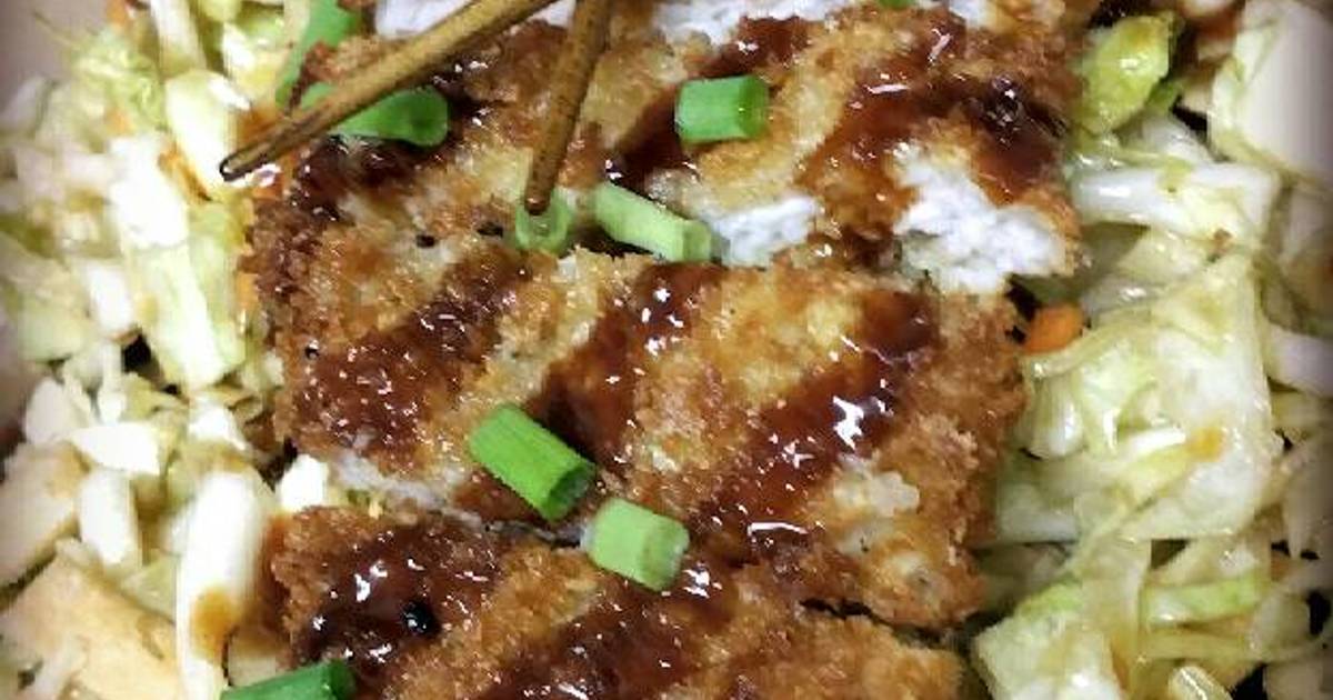 86 easy and tasty katsu sauce recipes by home cooks - Cookpad