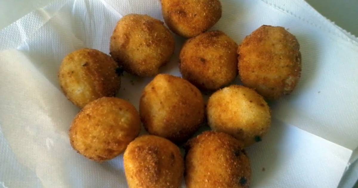 35 easy and tasty mash balls recipes by home cooks - Cookpad