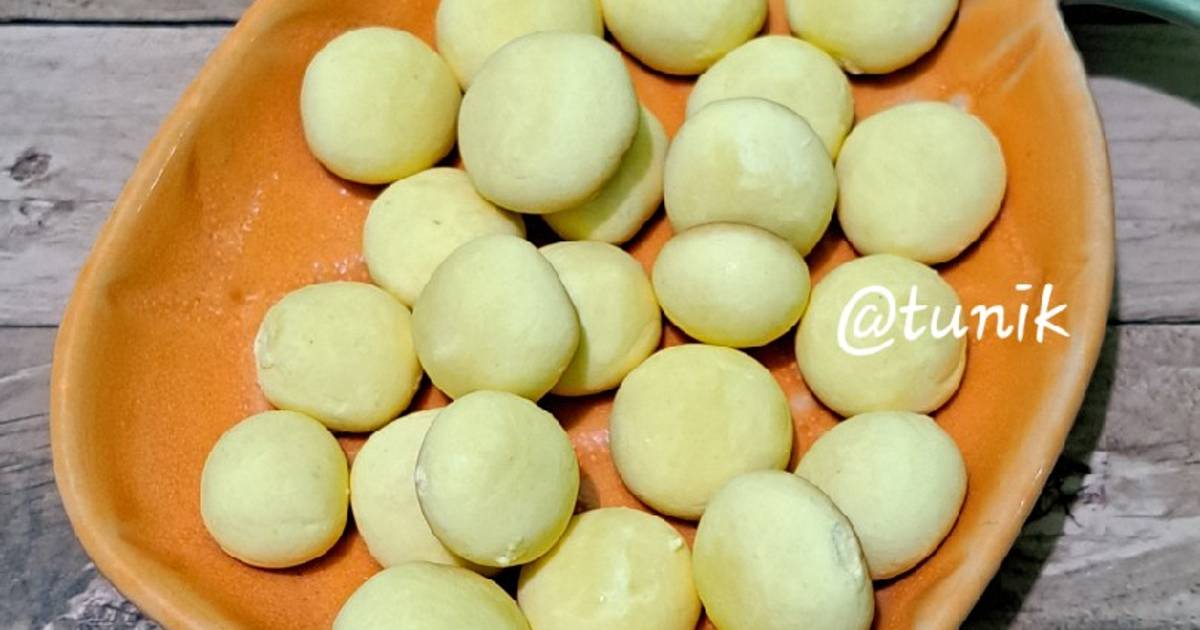 Resep Tomago Boro Cookies oleh tunik 🍀 - Cookpad