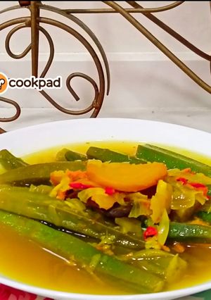 Resipi Asam Rebus Bendi oleh Ani Delighted - Cookpad
