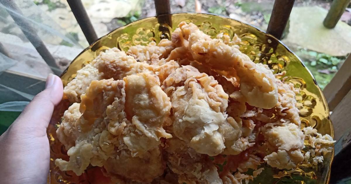 Resep Telur crispy oleh Nabilla FI - Cookpad