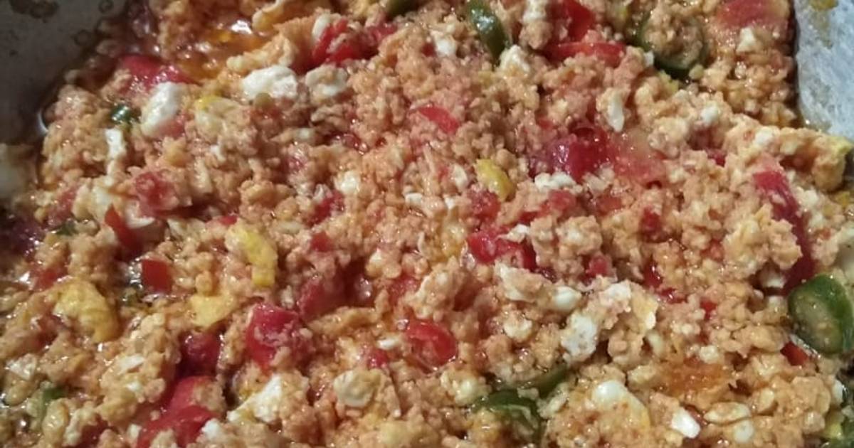 Anda tamatar Recipe Recipe by Uft - Cookpad