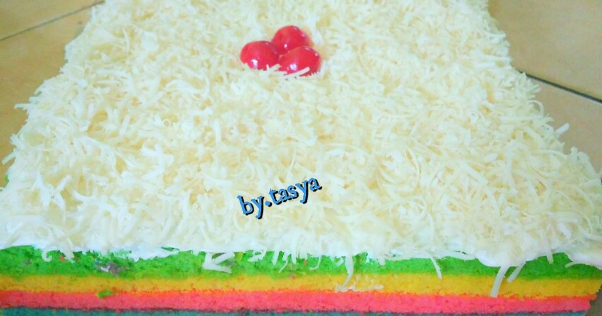 Resep Rembow Super Lembut oleh Vera - Cookpad