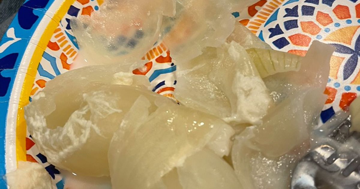 Easy Boiled Onions Recipe By Richard Scott Cunningham