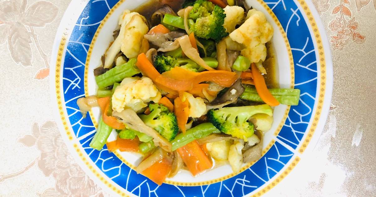 83 món rau củ xào chay thơm ngon, đa dạng và dễ làm tại nhà - Cookpad