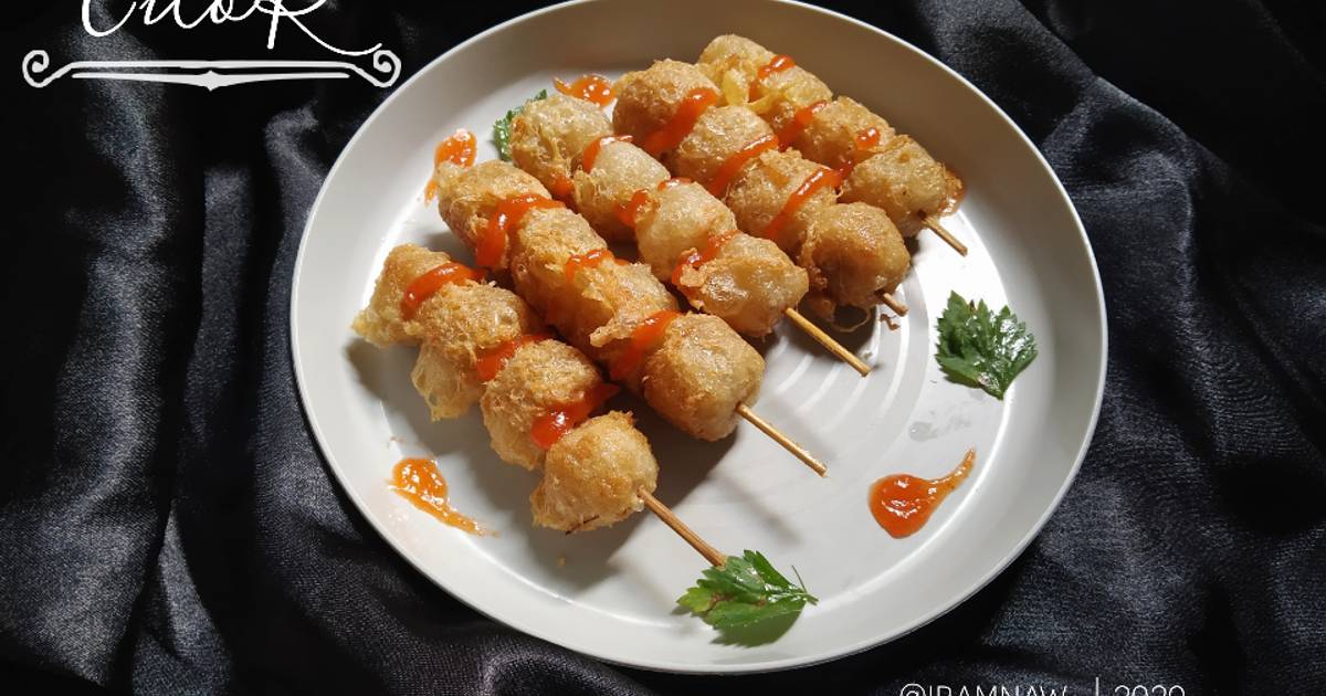 Resep Cilor (Aci telor) oleh Iraa Mutiara N - Cookpad