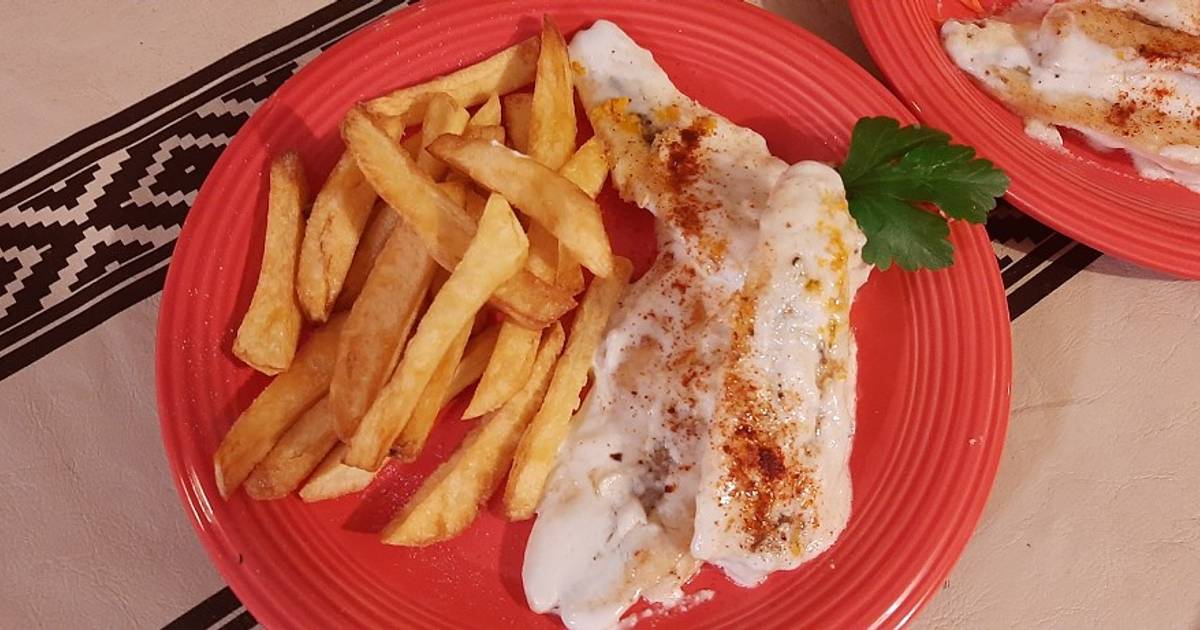 Pejerrey - 87 recetas caseras- Cookpad