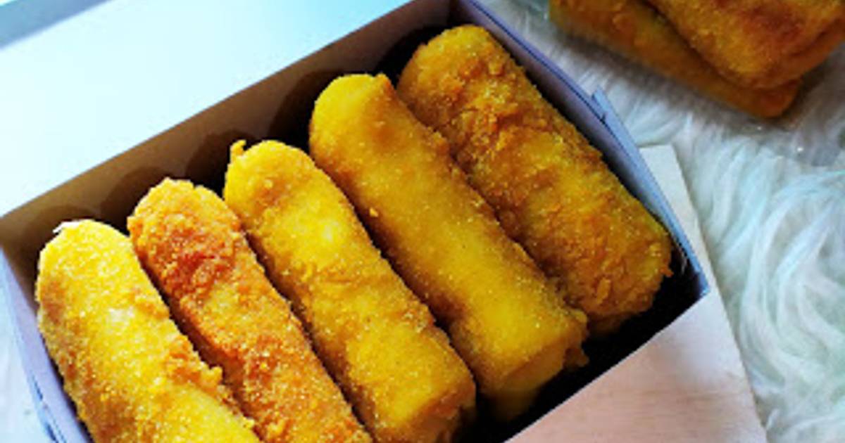 Resep Tips menggoreng risol agar tidak pecah oleh elvira Agustina - Cookpad