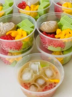 Resep Che Hun Tiau Khas Pontianak oleh Asmi - Cookpad