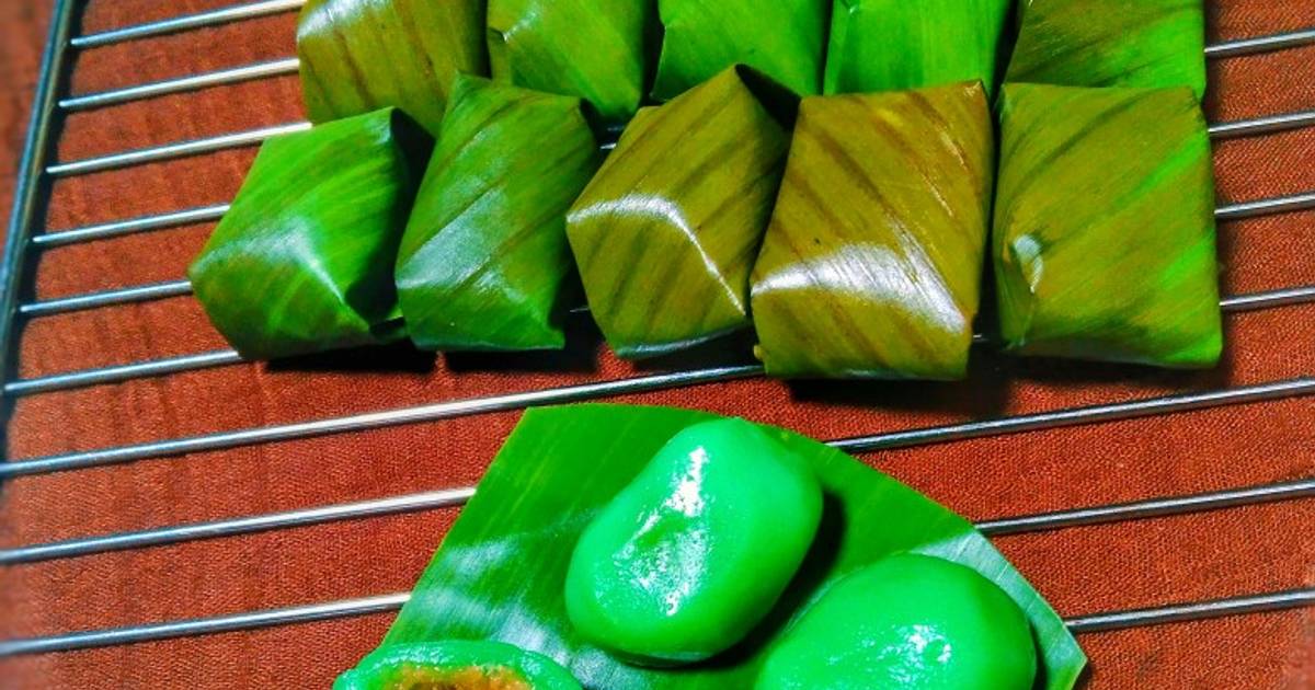 Resep Kue Bugis Unti Kelapa oleh Ibnu Kitchen🍵 - Cookpad