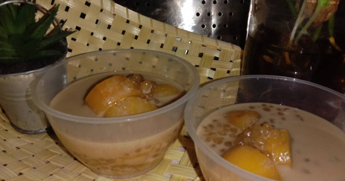 261 resep kolak ubi jalar dan sagu mutiara enak dan mudah - Cookpad