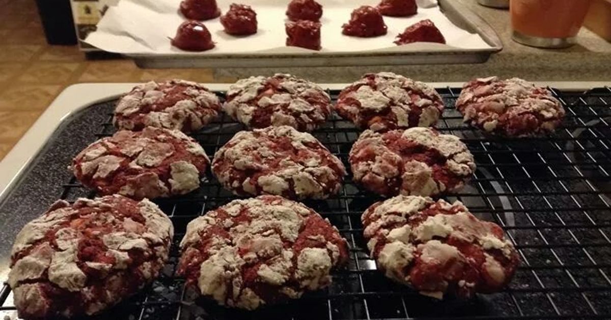 3,769 easy and tasty red sweets recipes by home cooks - Cookpad