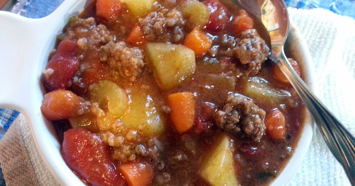Po Mans Stew Recipe By Starman36