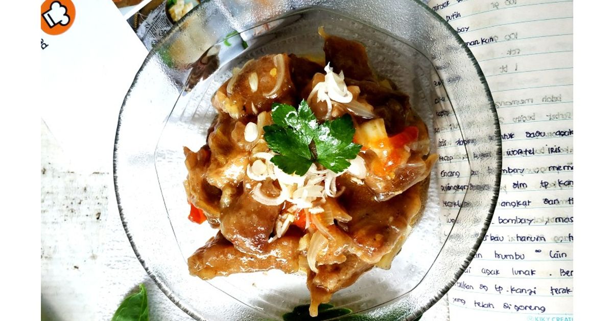 Resep Koo Loo Bak oleh Chika Rahmadafani - Cookpad