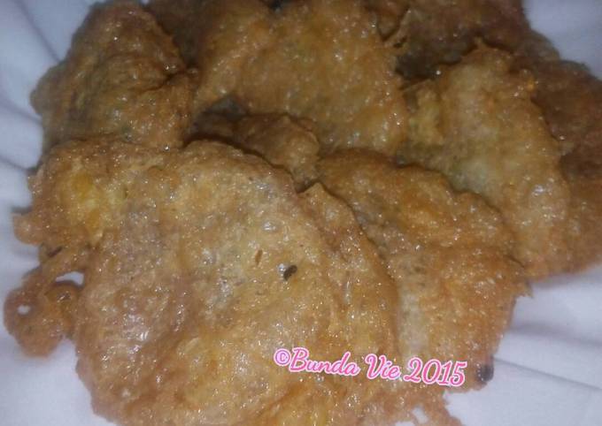 Resep Cireng Telor (Aci Goreng Telor) oleh ADe Vie Maryam Nurhakim ...