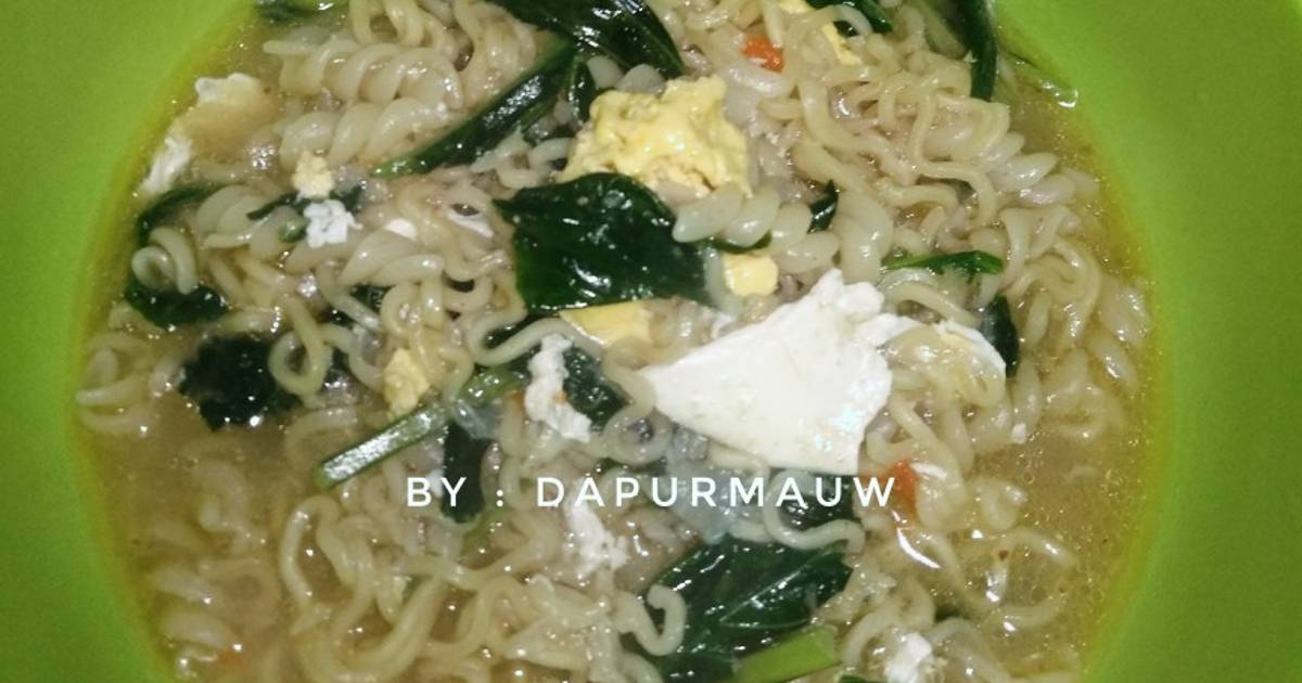 449 resep indomie seblak telor enak dan mudah - Cookpad
