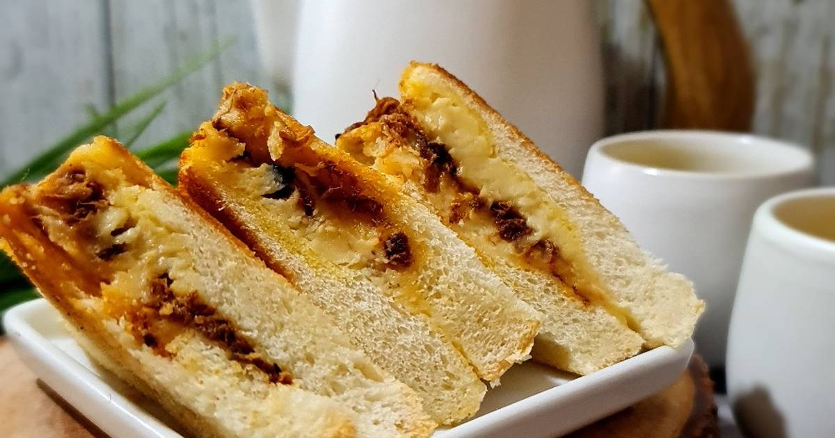 3.074 resep roti sandwich pedas enak dan mudah - Cookpad