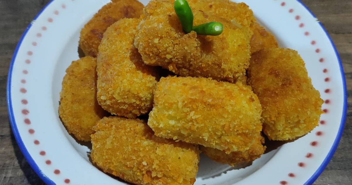 980 resep kroket kentang enak dan sederhana - Cookpad