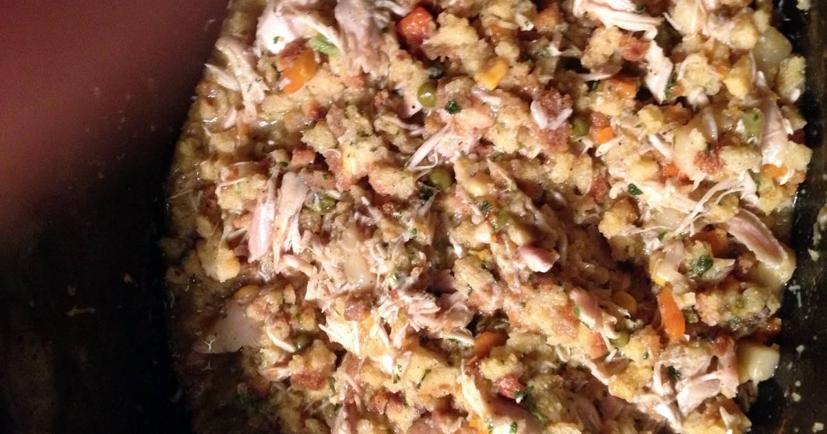 59 easy and tasty turkey dressing recipes by home cooks - Cookpad